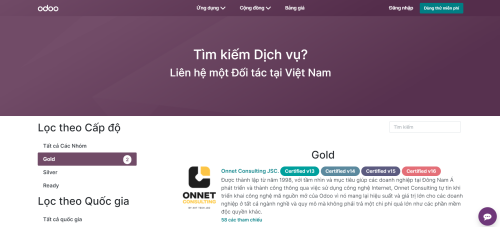 Odoo Community là gì và tầm quan trọng đối với các doanh nghiệp