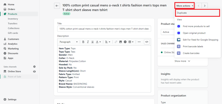 How to Add Products to Shopify Store: A Comprehensive Guide