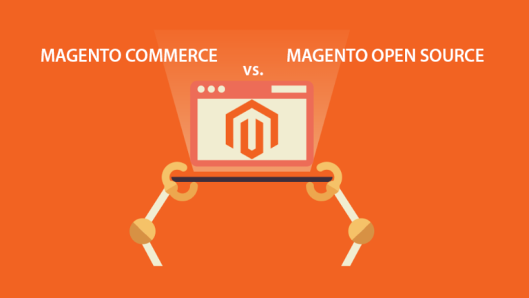 Magento Open source vs Commerce: which one is the better choice?