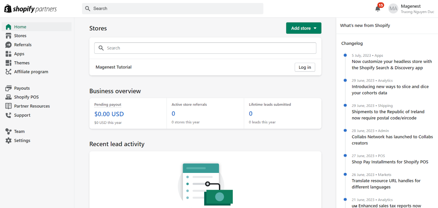 What Is a Shopify Development Store & How to Create Awesome Demos
