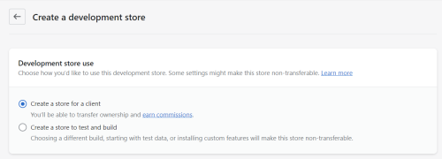 What Is a Shopify Development Store & How to Create Awesome Demos