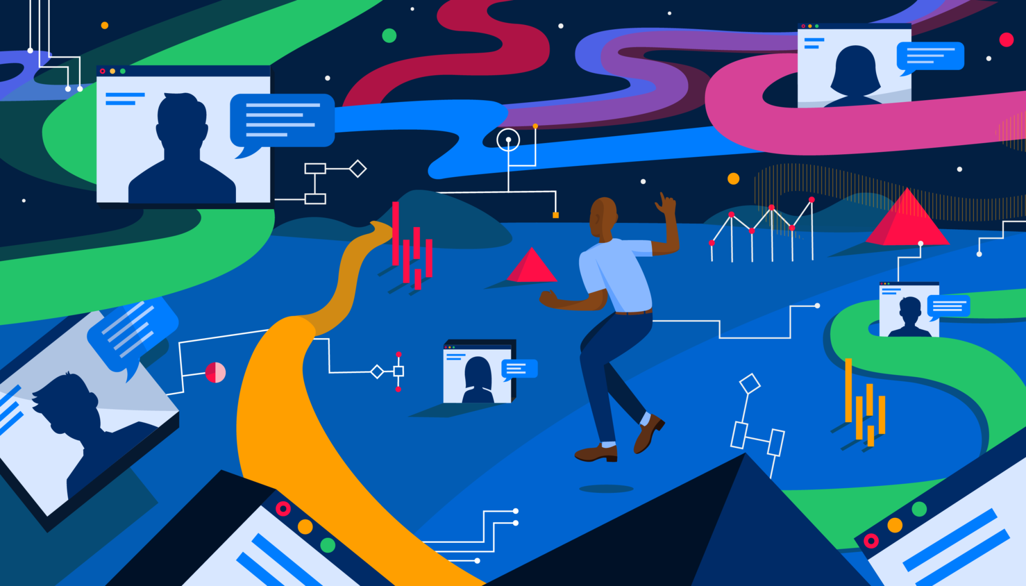 Digital Evolution vs Digital Transformation: A Thorough Guide