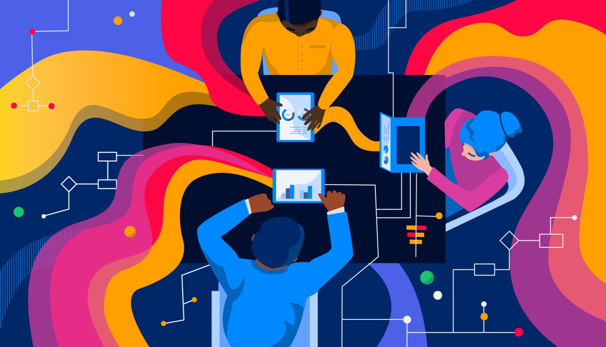 Digital Evolution vs Digital Transformation: A Thorough Guide Digital Evolution vs Digital Transformation: A Thorough Guide