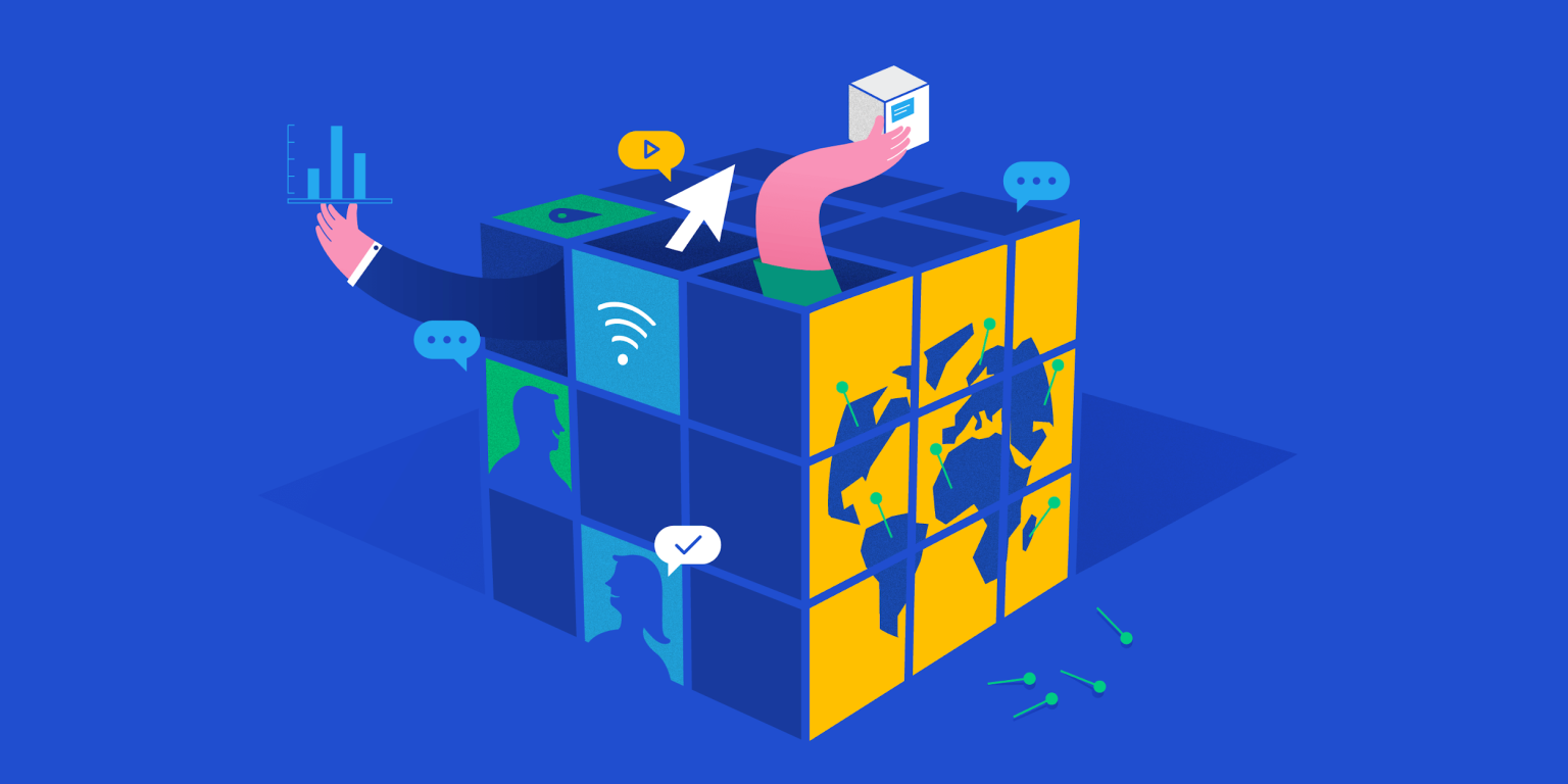 The Nine Elements of Digital Transformation: Comprehensive Guide