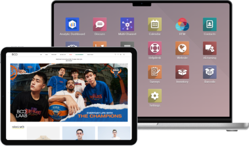 BOO Fashion: The lifestyle brand for people with young spirit