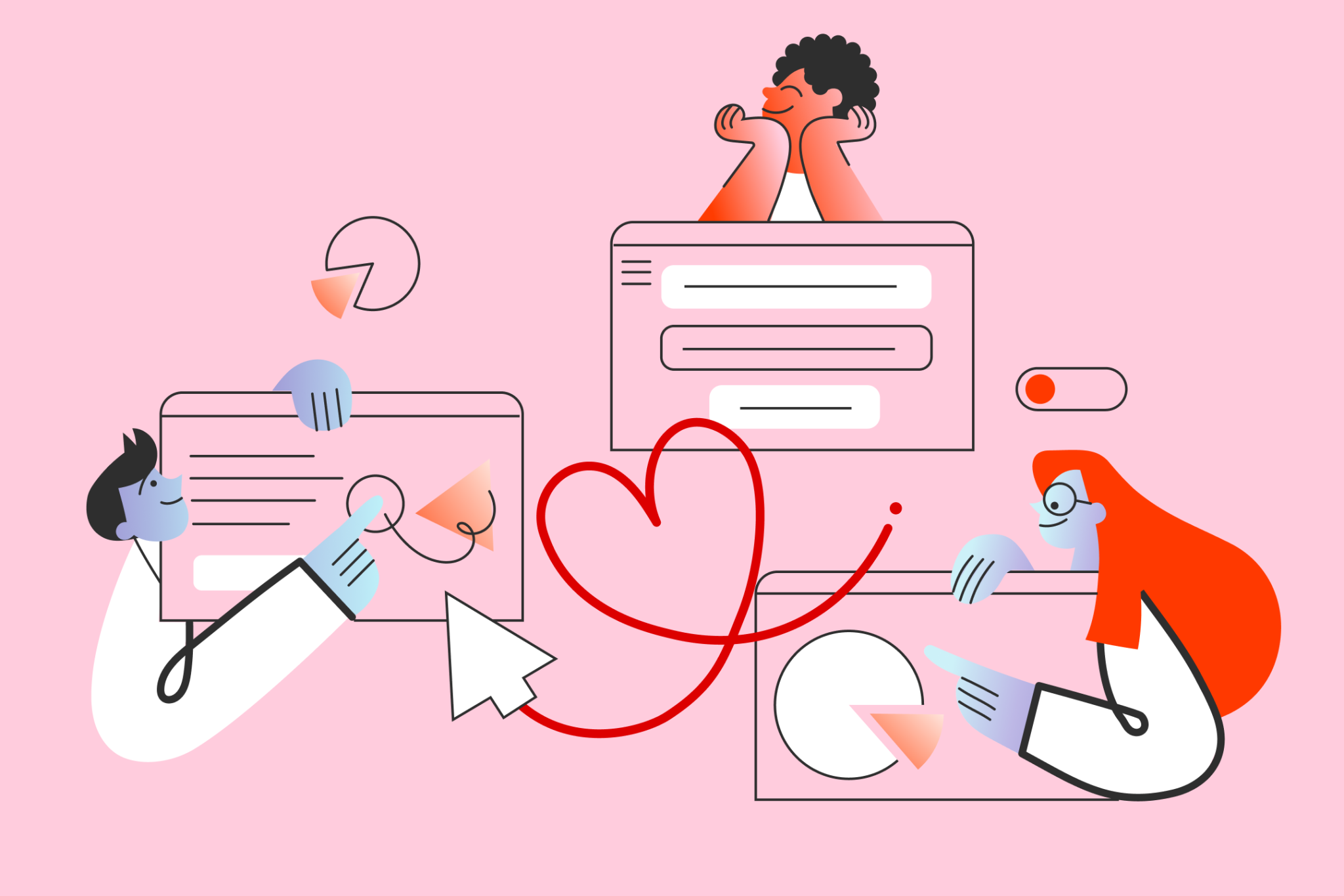 The Nine Elements Of Digital Transformation Comprehensive Guide