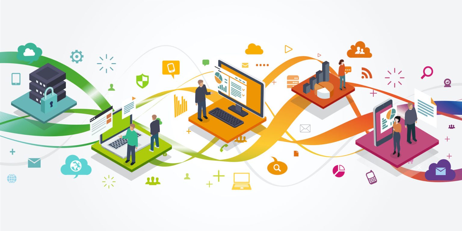 Digital Evolution vs Digital Transformation: A Thorough Guide