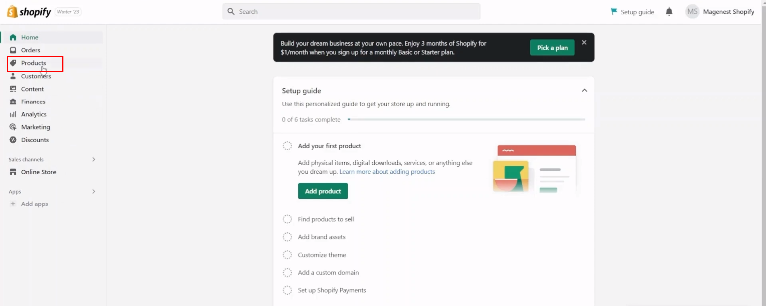 How to Add Pages to Shopify Store: A Comprehensive Guide