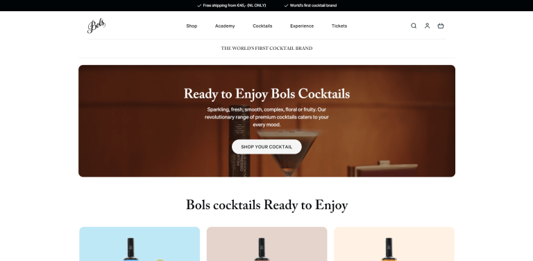 Headless Shopify Examples: Pioneering eCommerce Solutions