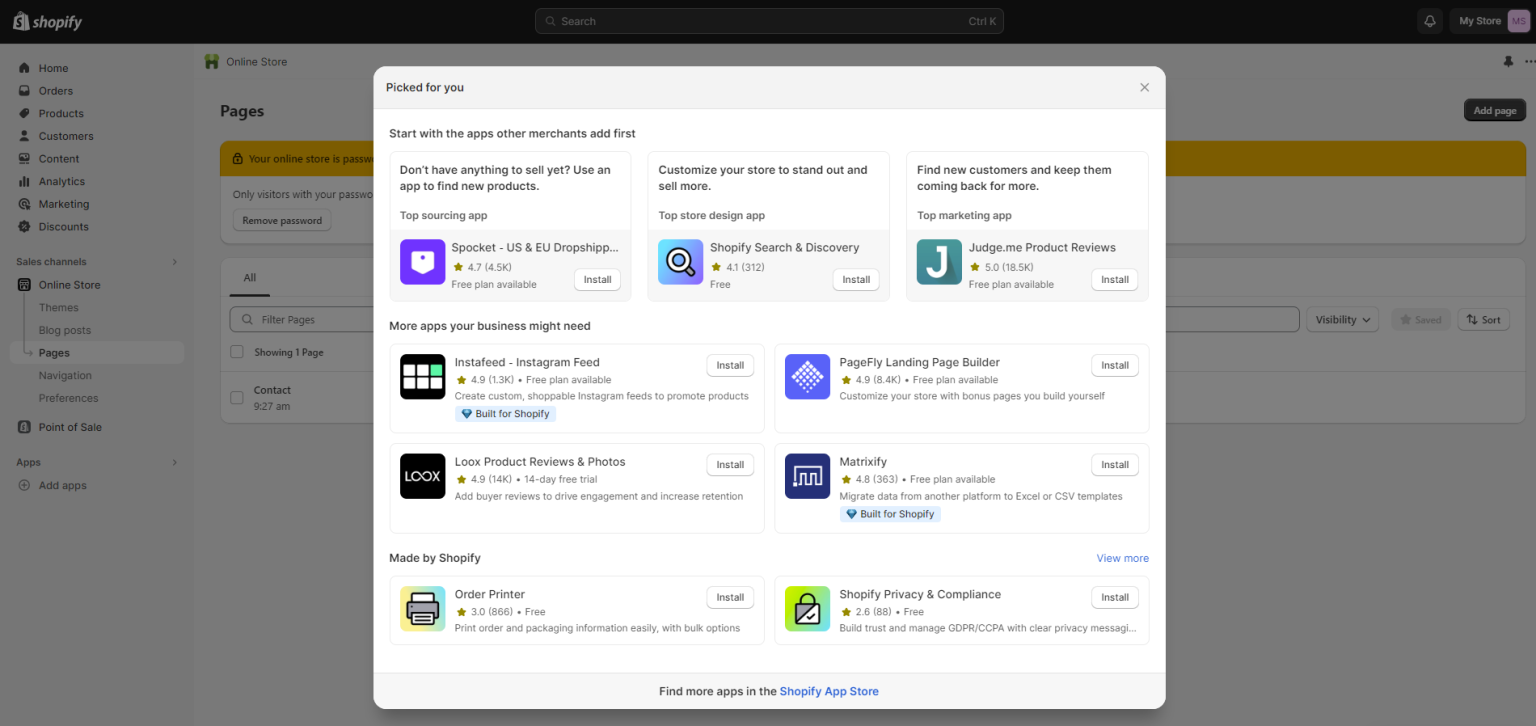 How to Start a Shopify Store: A Complete Guideline in 2024