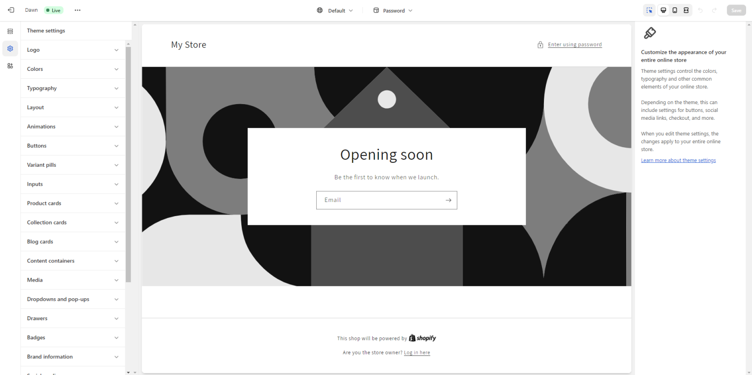 How to Start a Shopify Store: A Complete Guideline in 2024