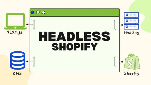 Step-by-step guide on How to start a headless Shopify store