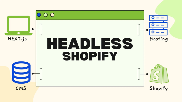Step-by-step guide on How to start a headless Shopify store