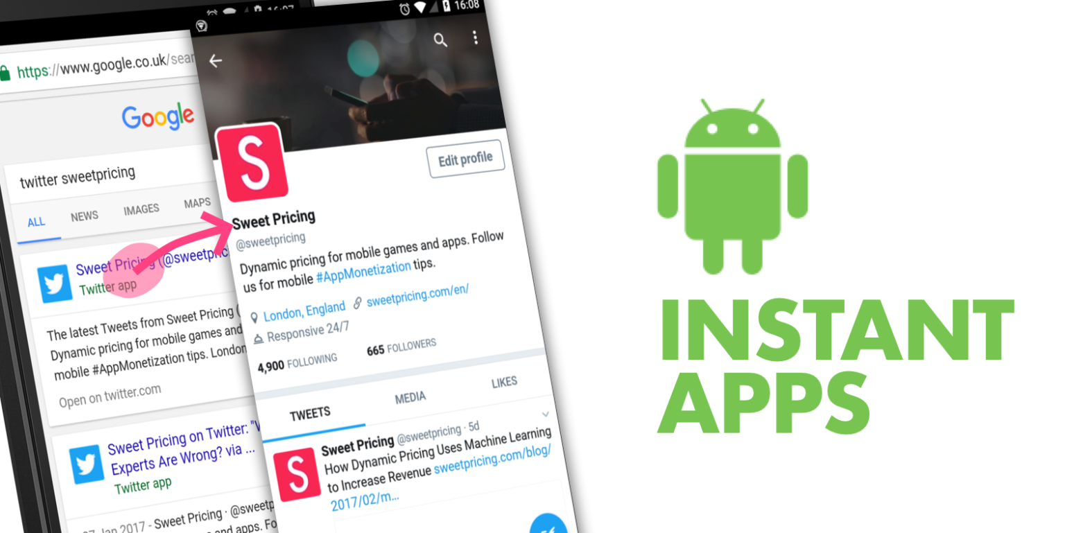 A Thorough Comparison to Help Decide between PWA vs Instant Apps