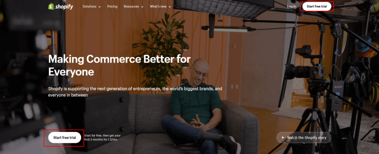 How to Start a Shopify Store: A Complete Guideline in 2024