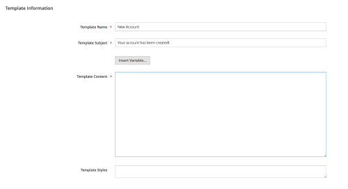 Customize Magento 2 Email Templates A Comprehensive Guide 