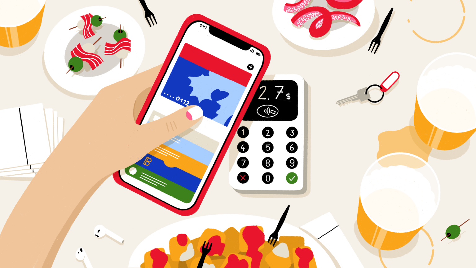 Mobile Commerce Technology: Definition, Theory and How It Works