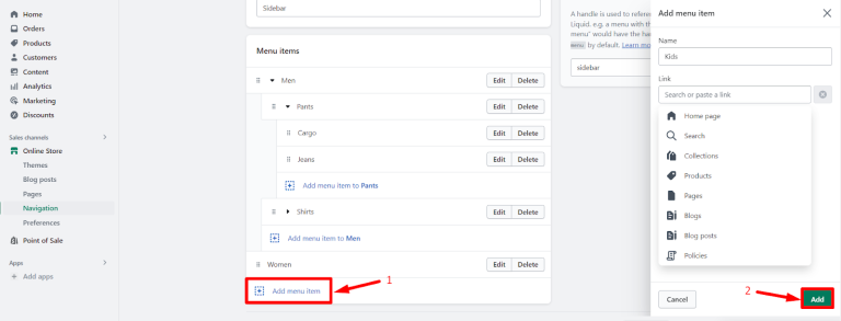 The Ultimate Guide of How to Add Categories in Shopify Store