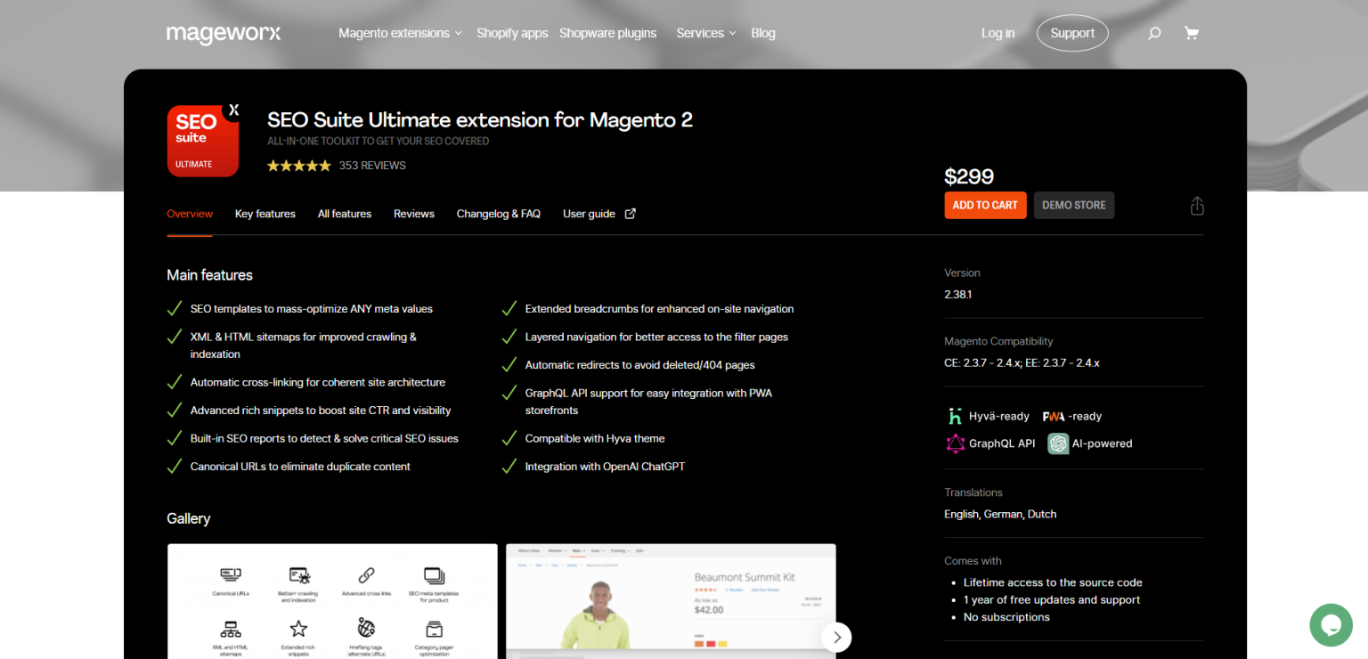 Top Best Magento 2 Extensions to Enhance Your Online Store
