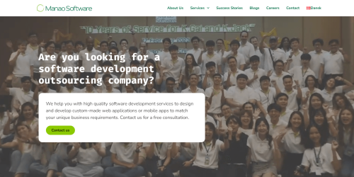 Top 10 Most Popular Mobile App Development Company in Thailand