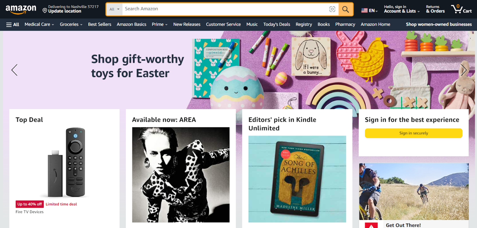 12 Best Omnichannel Retail Examples: Transforming Shopping UX