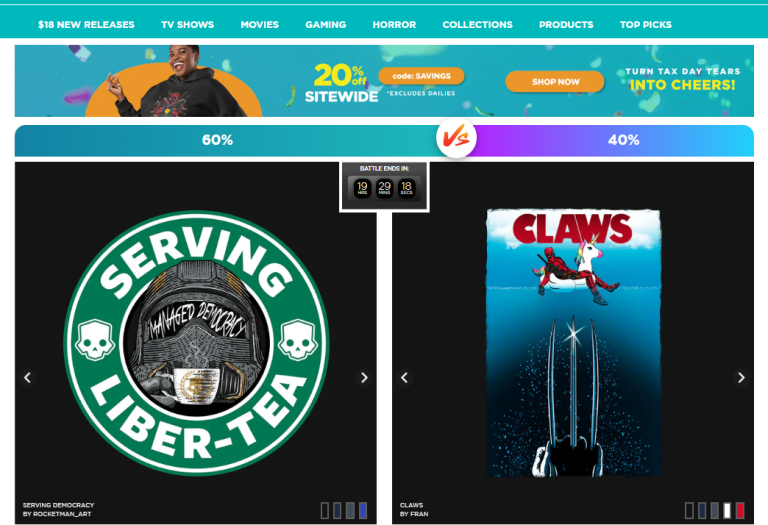 30 Top Shopify Stores Examples You Need to Take A Closer Look