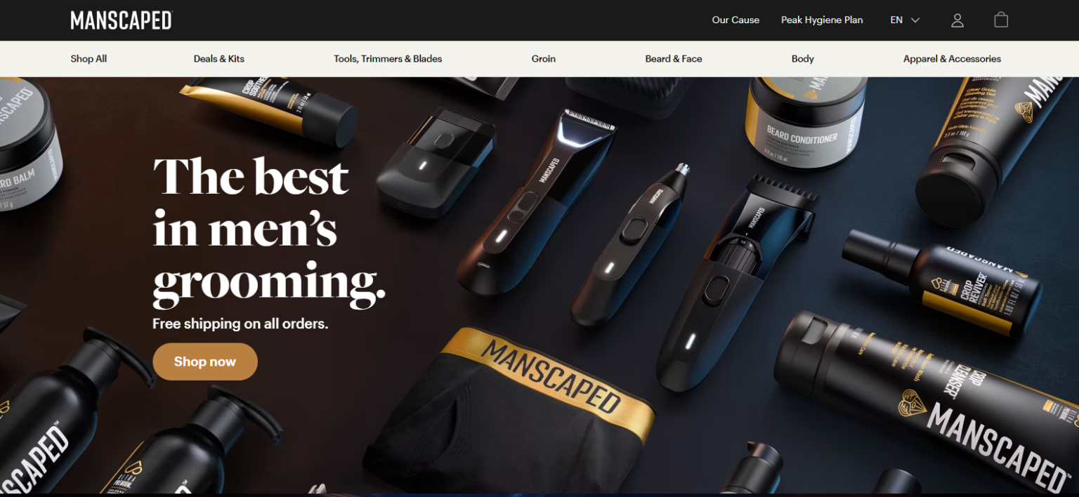 30 Top Shopify Stores Examples You Need to Take A Closer Look