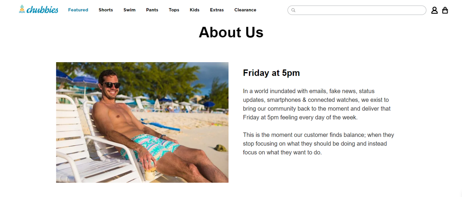 Best About Us Page Examples and Tips To Present Your Brand Image